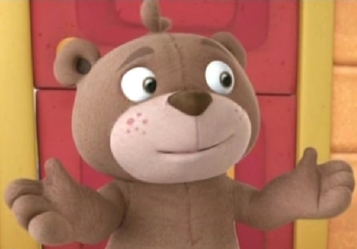 Teddy B | Disney Wiki | FANDOM powered by Wikia