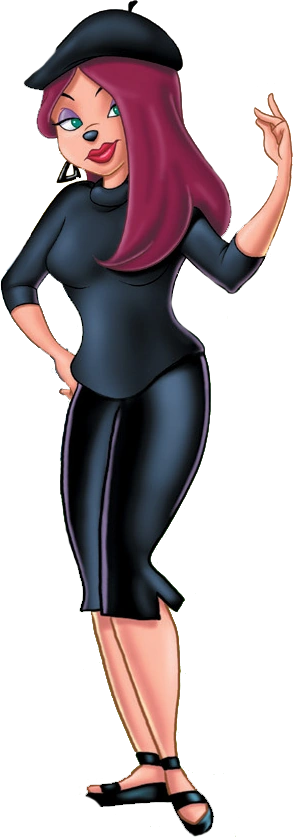 Image - An-Extremely-Goofy-Movie-girl.png | Disney Wiki | FANDOM ...