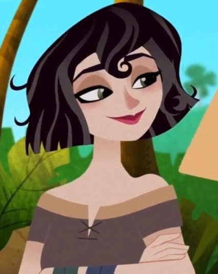 Cassandra | Disney Wiki | Fandom