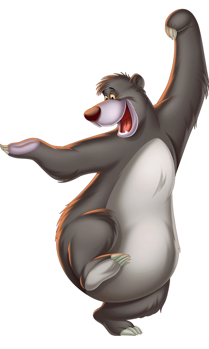 Baloo | Disney Wiki | FANDOM powered by Wikia