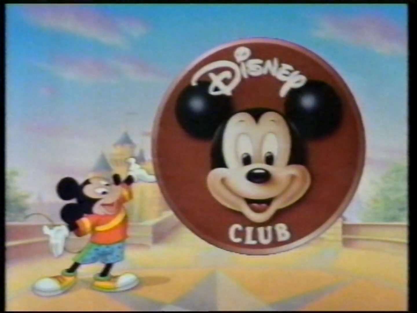 The Disney Club | Disney Wiki | Fandom