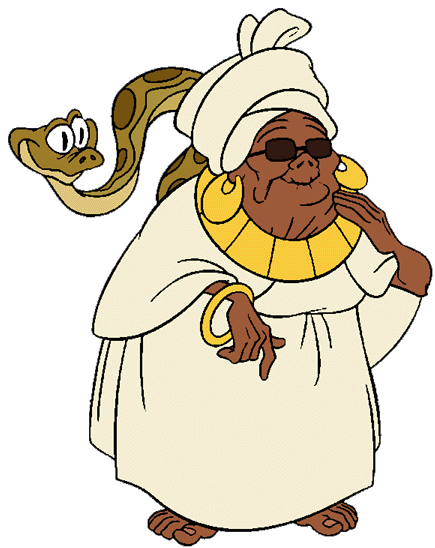 Image - Mama Odie & Juju.gif | Disney Wiki | FANDOM powered by Wikia