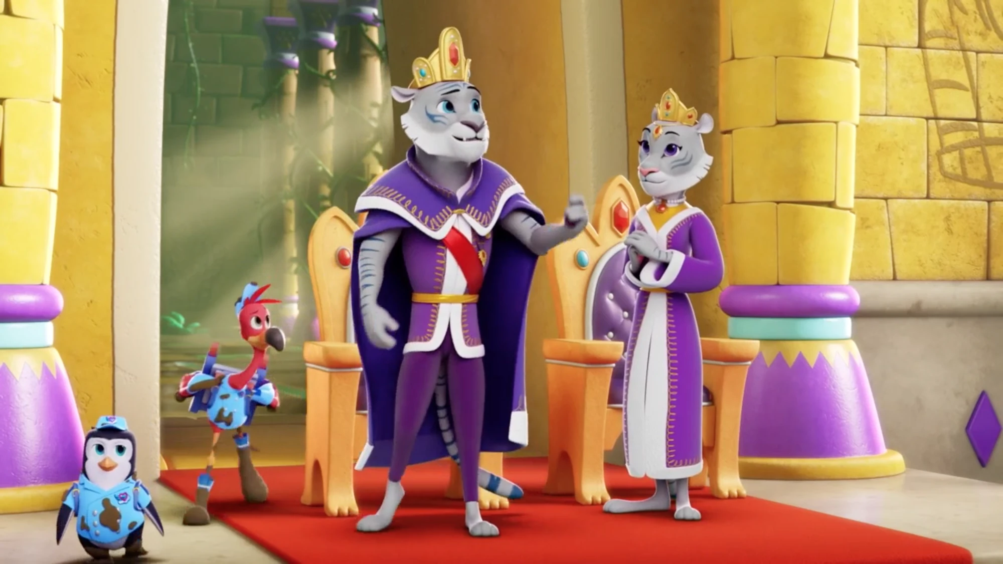 Category:T.O.T.S. episodes | Disney Wiki | Fandom