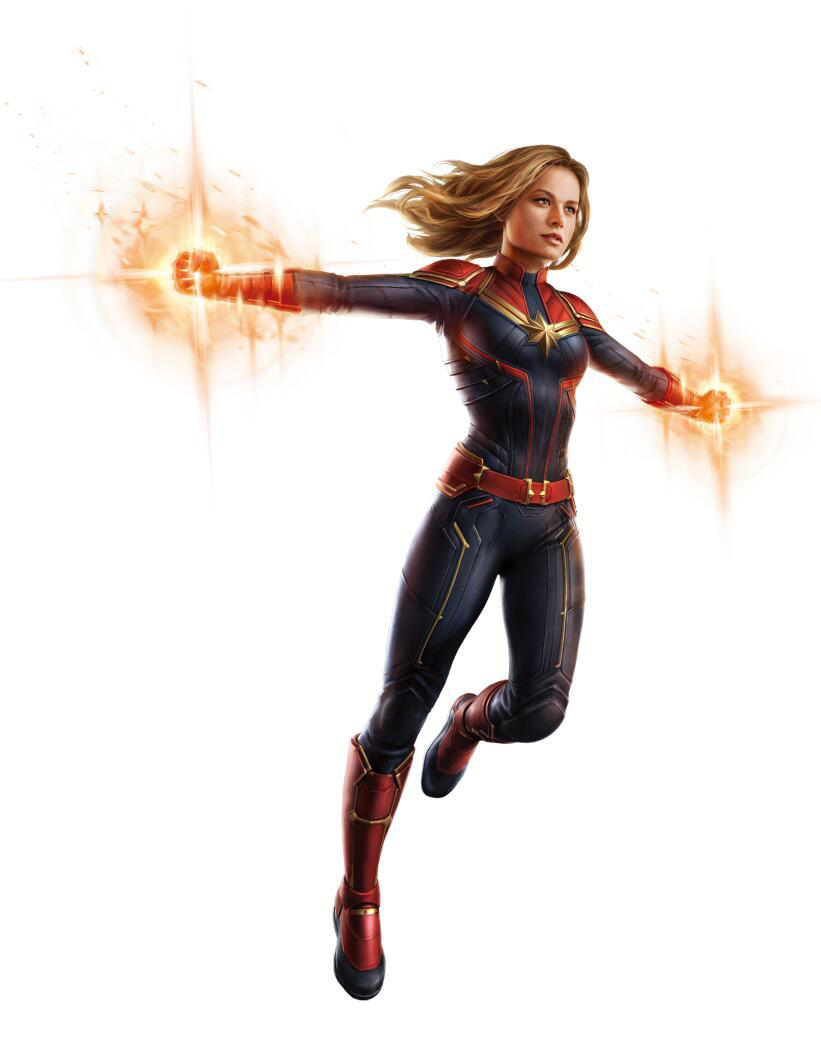 Capitana Marvel Disney Wiki Fandom Powered By Wikia