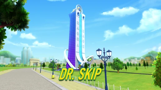 Dr. Skip | Disney Wiki | Fandom
