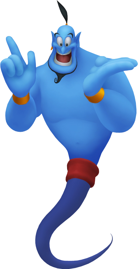 Image - Genie KHII.png | Disney Wiki | FANDOM powered by Wikia