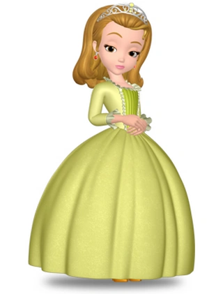 La Princesa Amber | Disney Wiki | Fandom