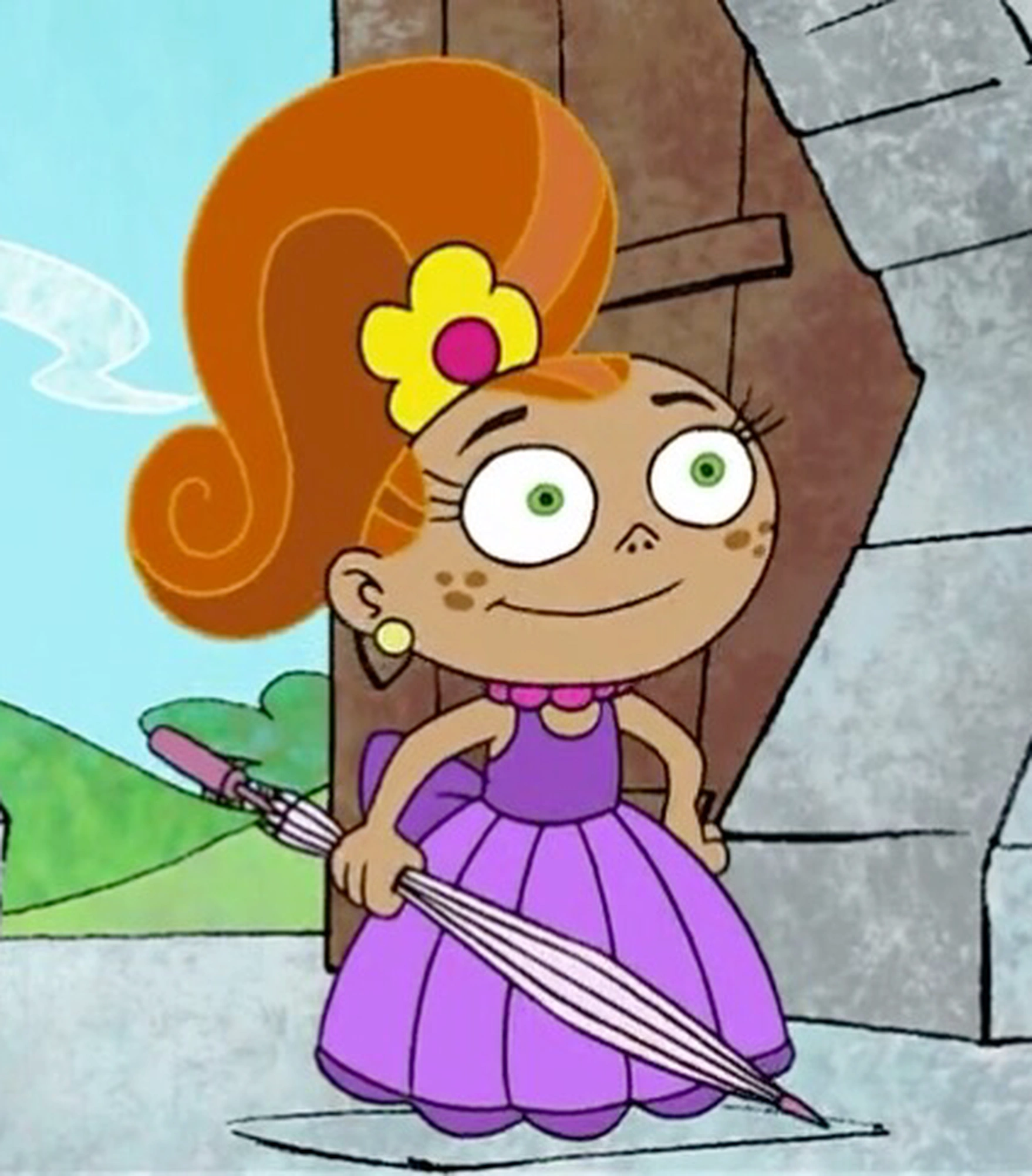 Image - Lady Fang nice.png | Disney Wiki | FANDOM powered by Wikia