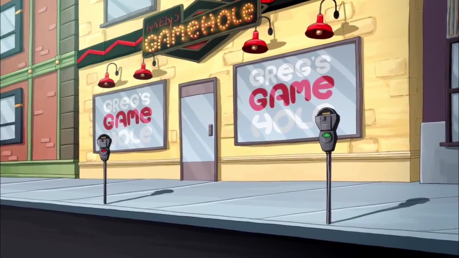 Weinerman Up/Gallery | Disney Wiki | Fandom