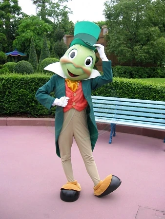 Image - Jiminy Cricket HKDL old.jpg | Disney Wiki | FANDOM powered by Wikia