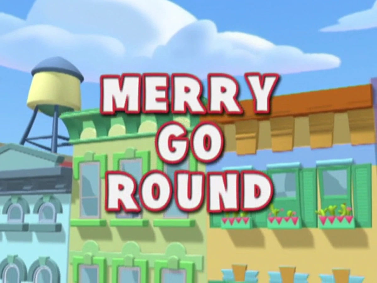 Merry-Go-Round | Disney Wiki | Fandom