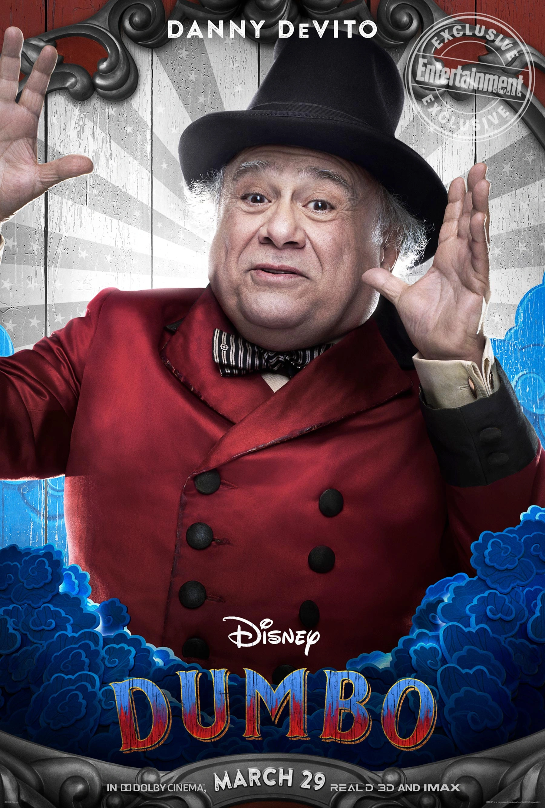 Ringmaster/Gallery | Disney Wiki | Fandom