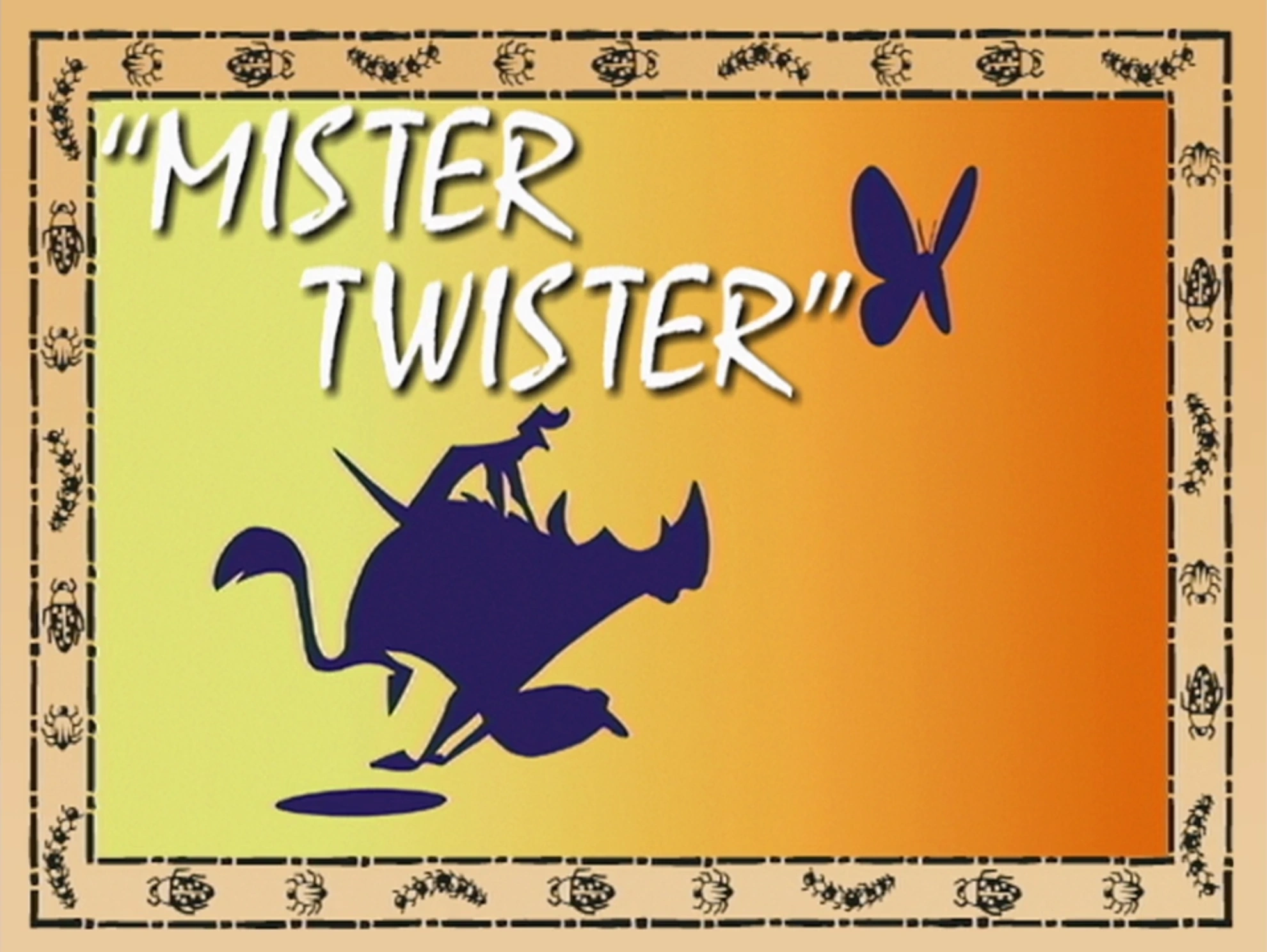 Mister Twister | Disney Wiki | FANDOM powered by Wikia