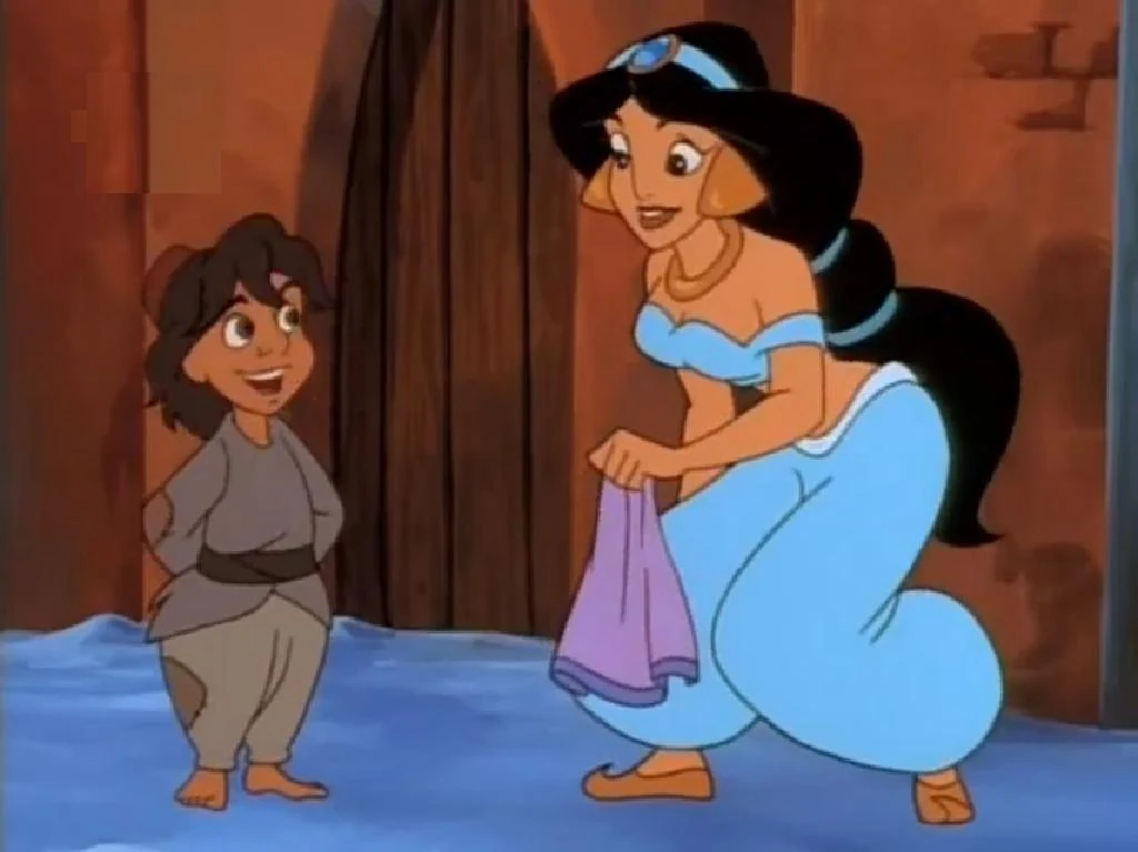 Image - Tanti & Jasmine.JPG | Disney Wiki | FANDOM powered by Wikia