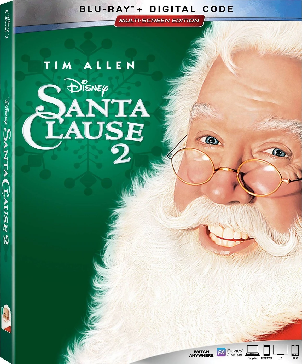 The Santa Clause 2 (video) | Disney Wiki | Fandom