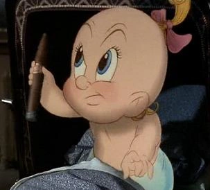Baby Herman | Disney Wiki | Fandom