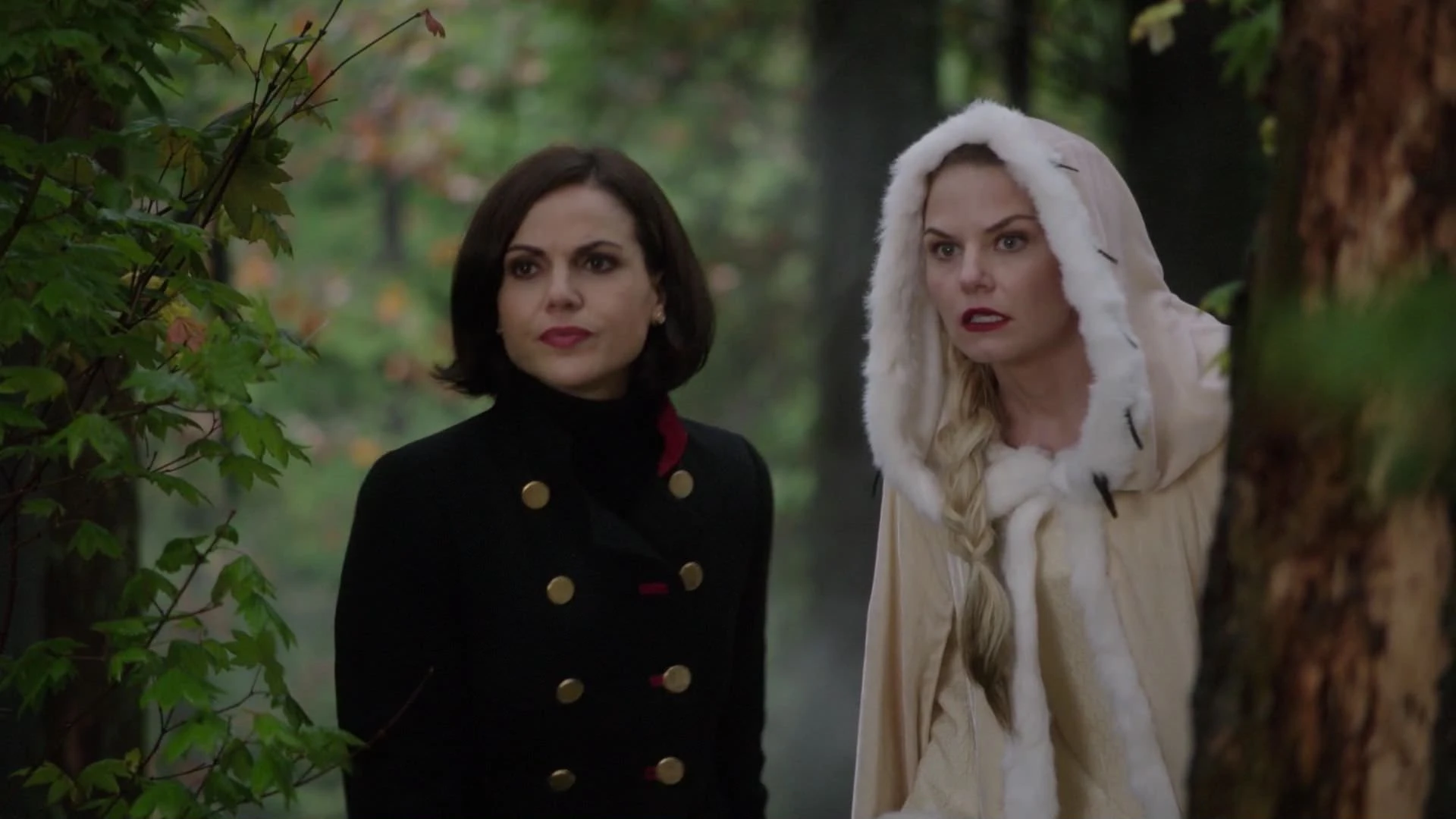 Image - Once Upon a Time - 6x11 - Tougher Than the Rest - Regina and ...