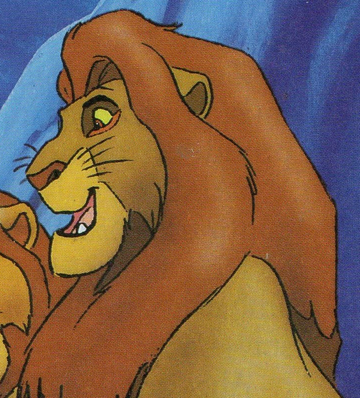 Ahadi | Disney Wiki | Fandom