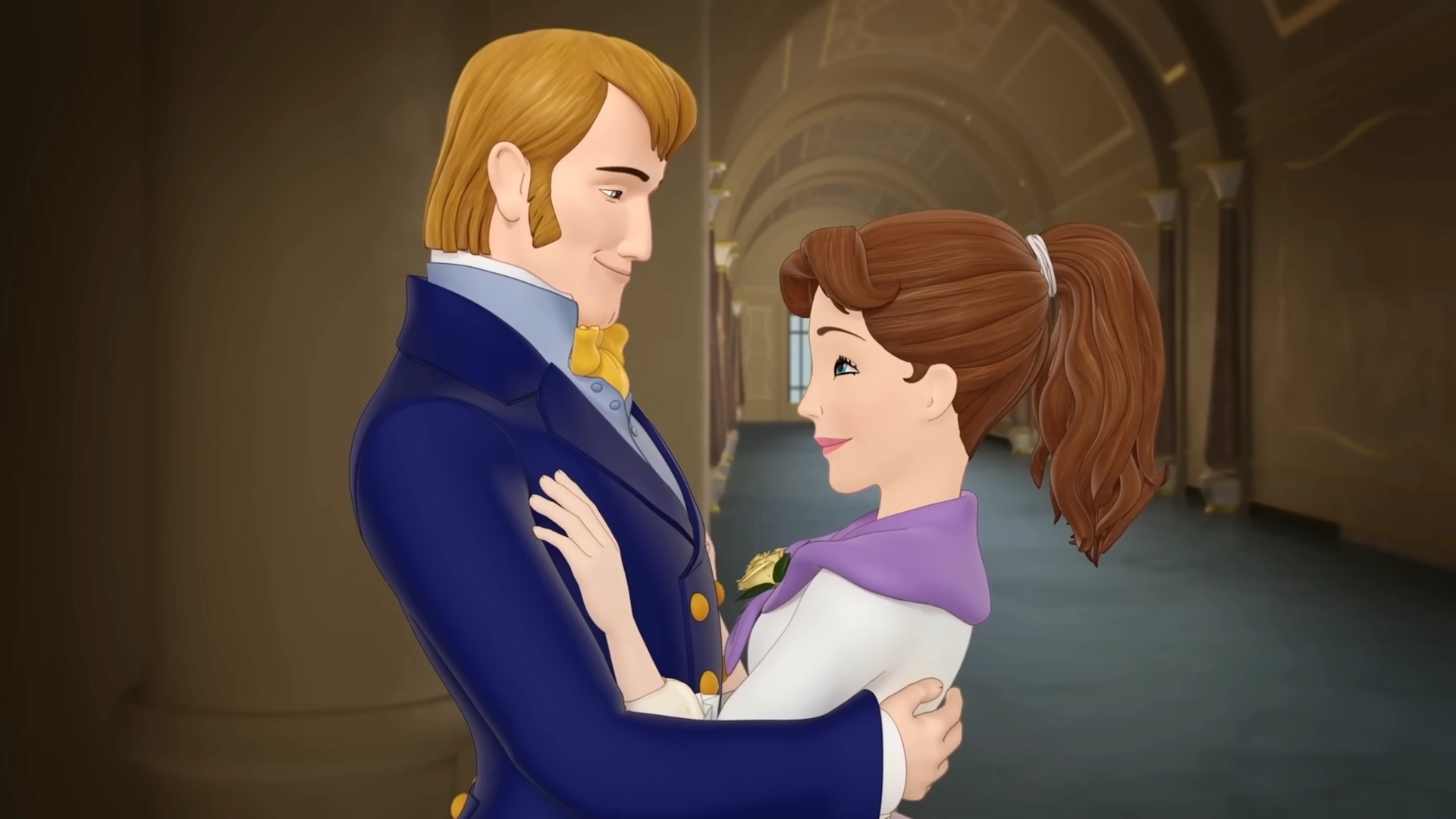 Image - King roland and miranda.PNG | Disney Wiki | FANDOM powered by Wikia