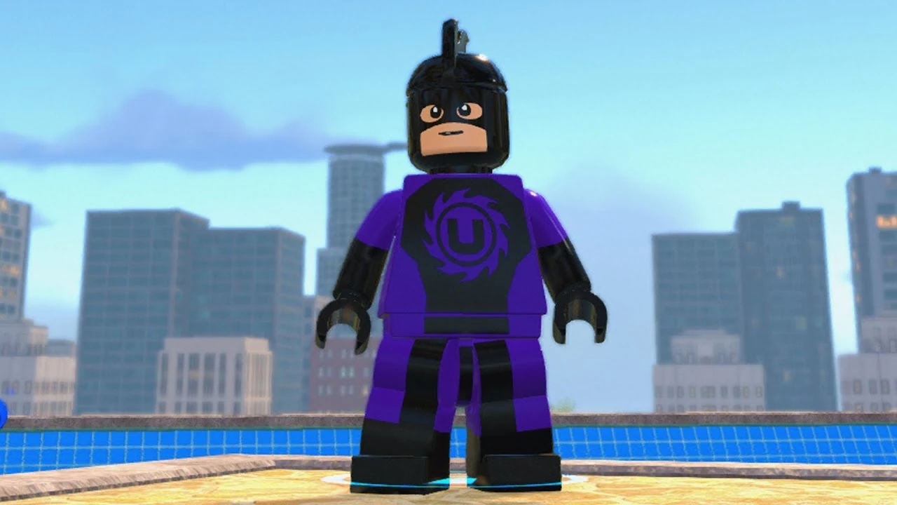 Image - LEGO Universal Man.jpg | Disney Wiki | FANDOM powered by Wikia
