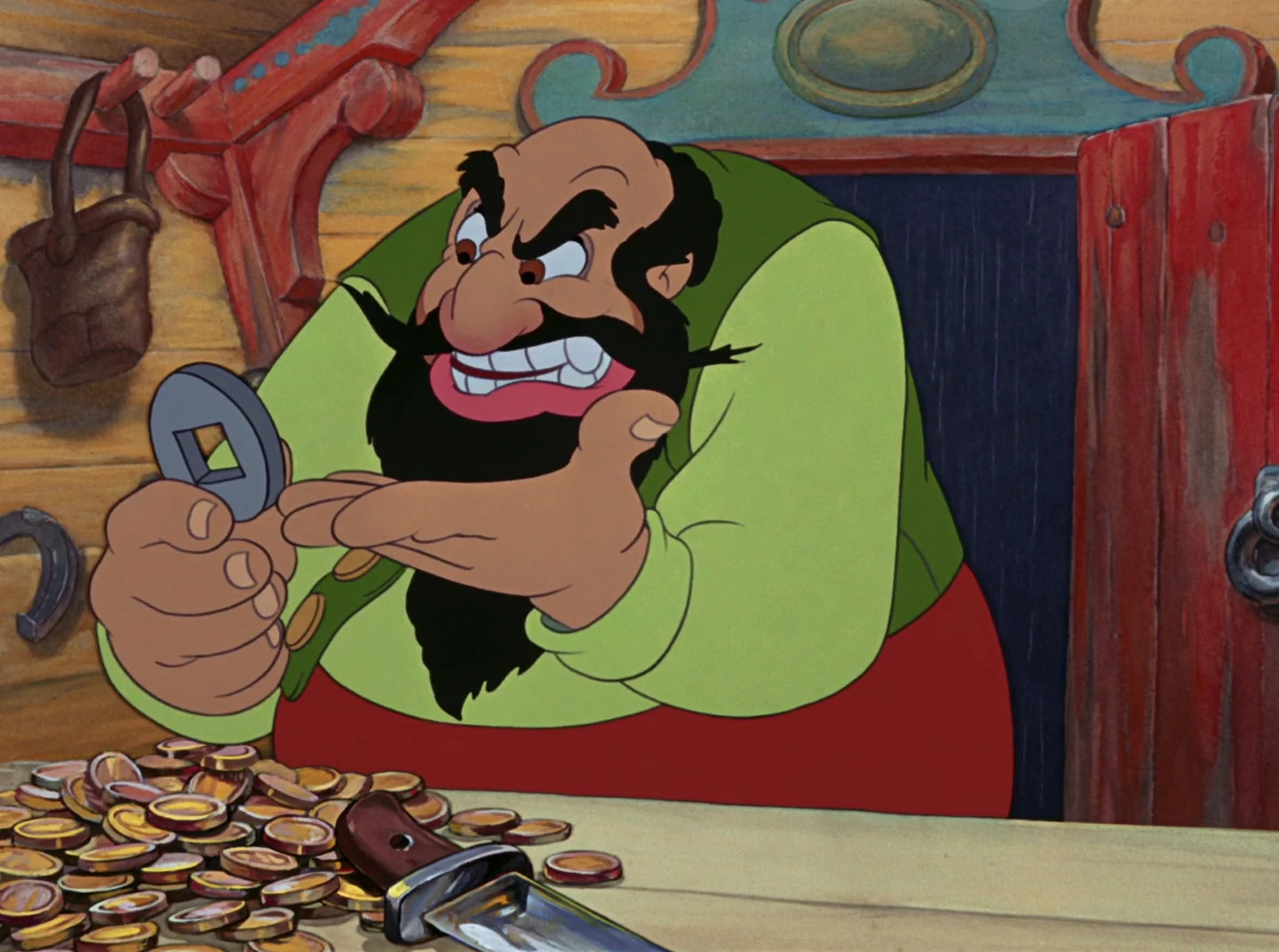 Stromboli | Disney Wiki | FANDOM powered by Wikia