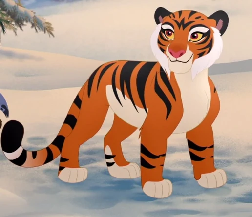 Varya | Disney Wiki | Fandom