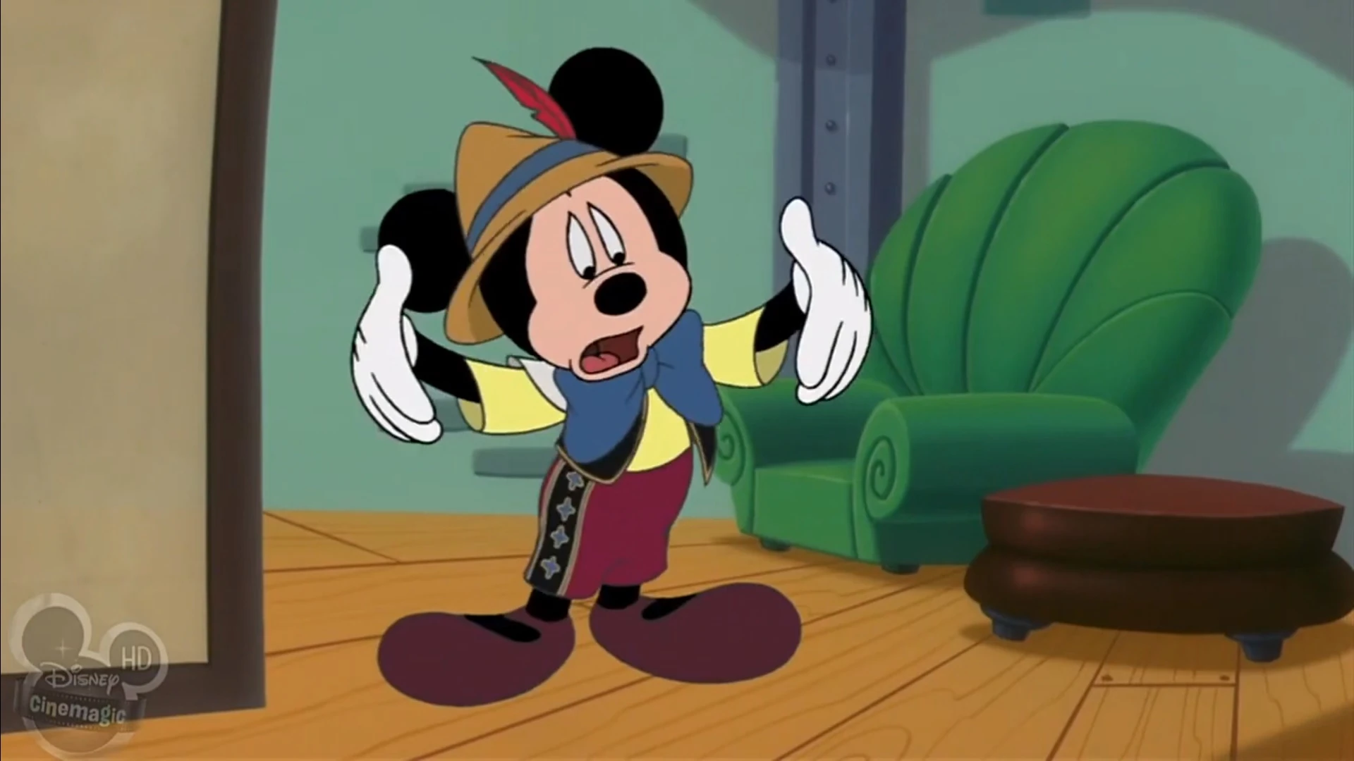 Image - Mickey als Pinokkio.jpg | Disney Wiki | FANDOM powered by Wikia