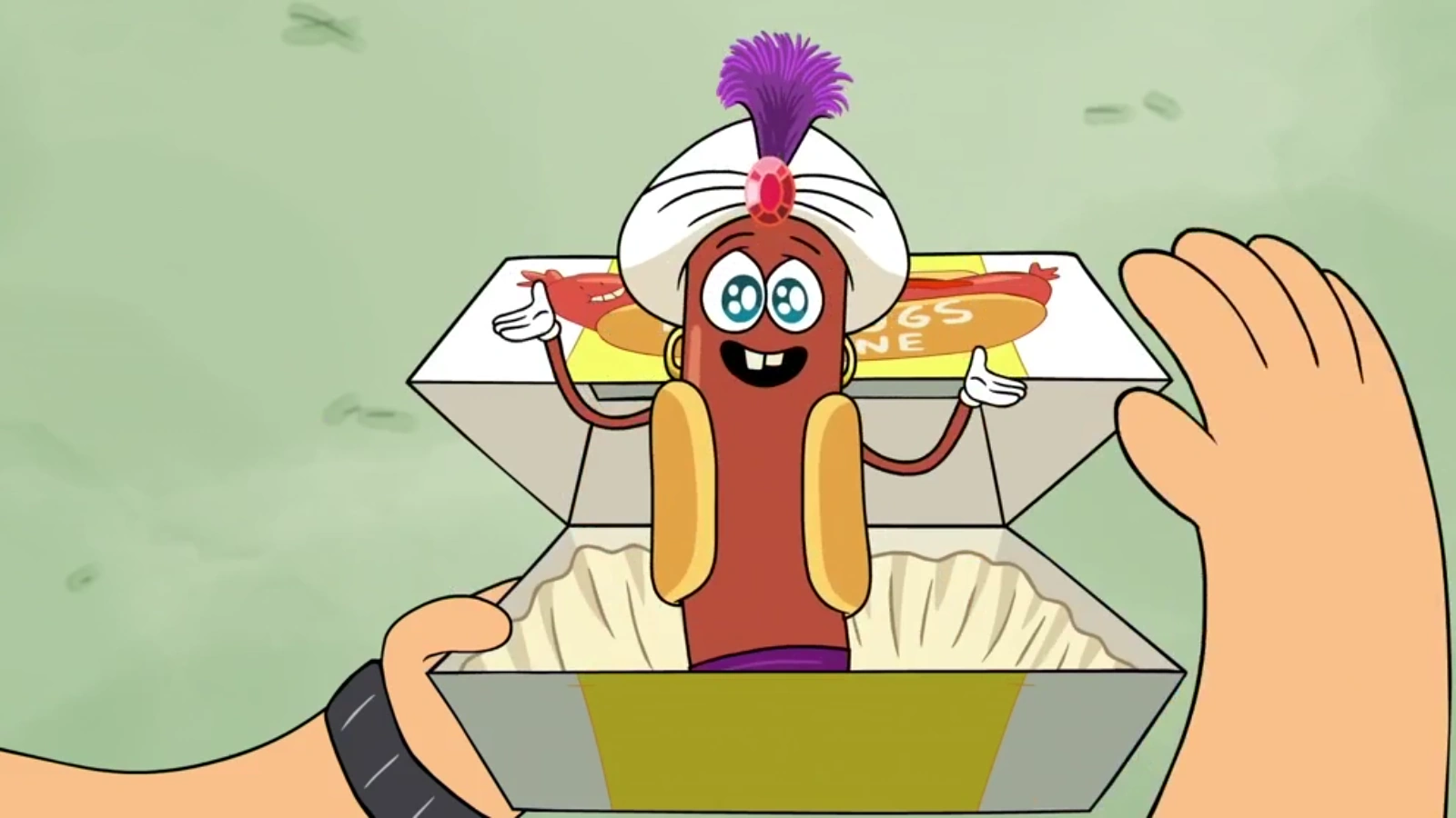 Weenie Genie | Disney Wiki | FANDOM powered by Wikia