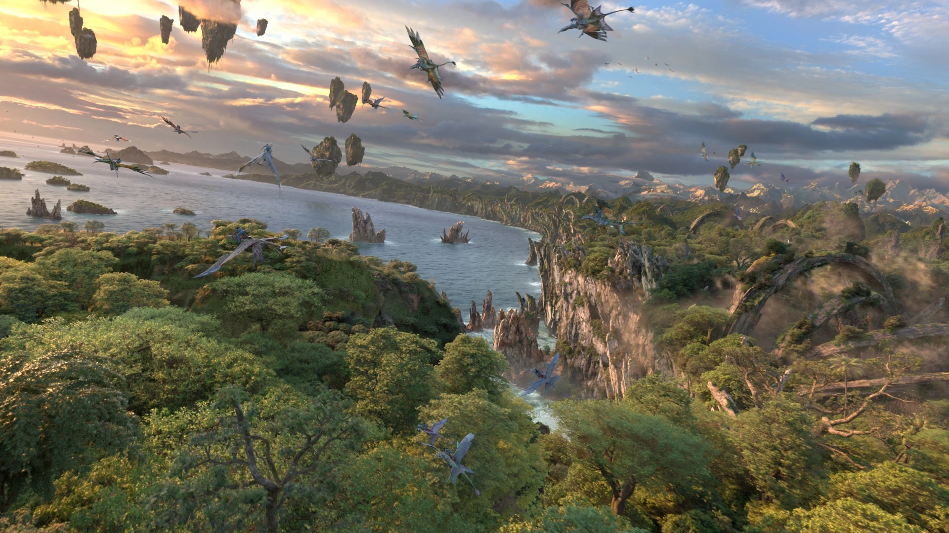 Image - Avatar-Flight-of-Passage-Scene-D.jpg | Disney Wiki | FANDOM ...