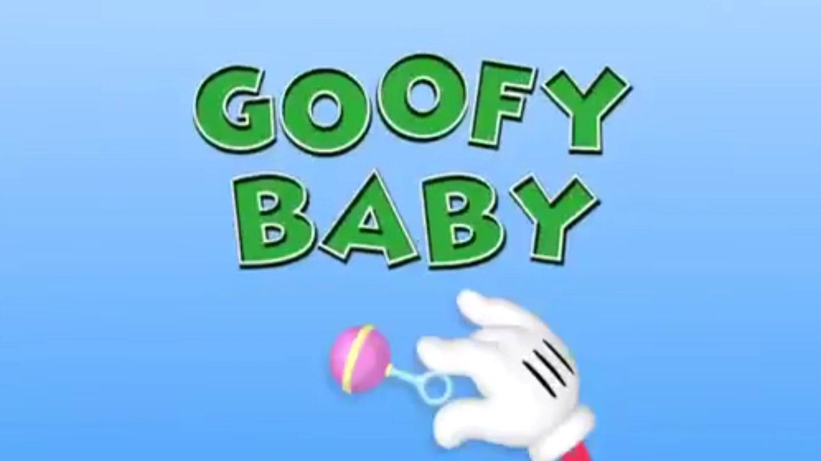 Bebê Pateta | Disney Wiki | Fandom