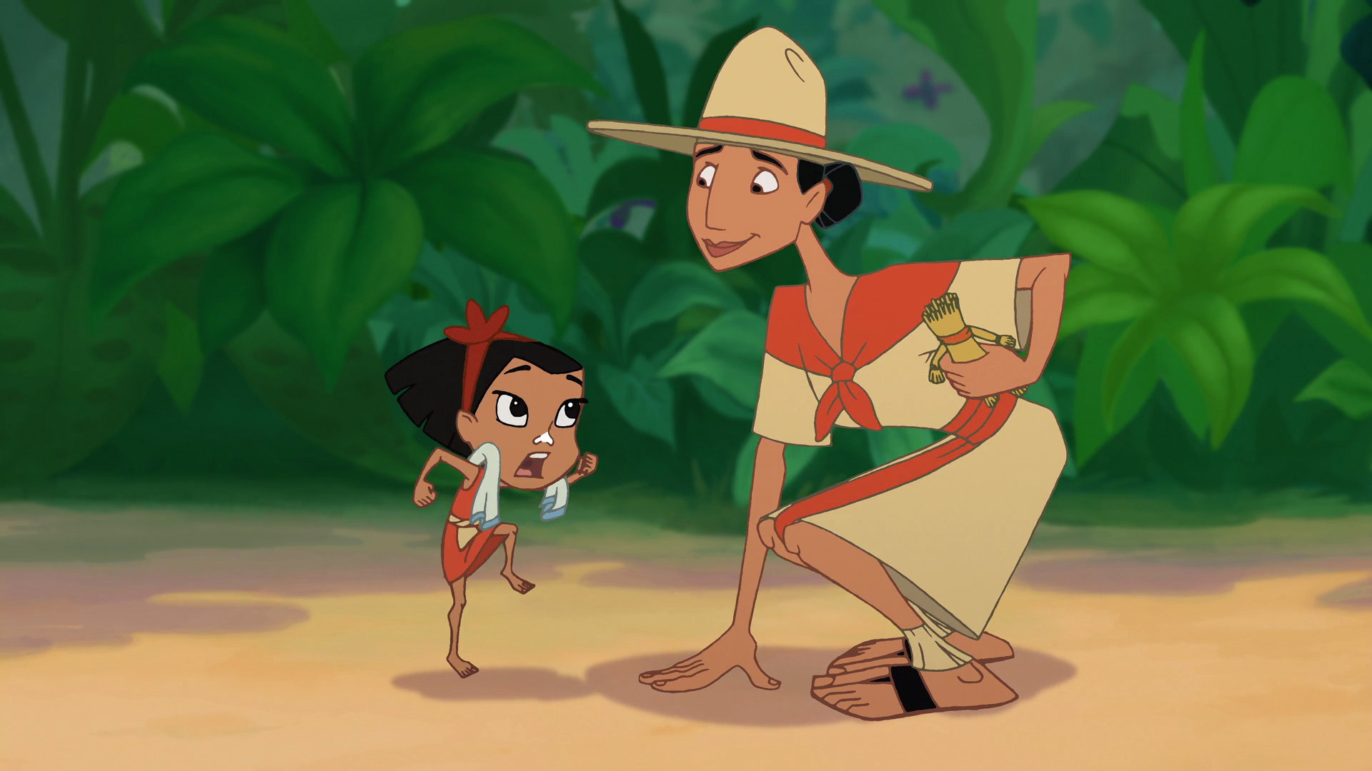 Image - Kronks-new-groove-disneyscreencaps.com-3942.jpg | Disney Wiki ...