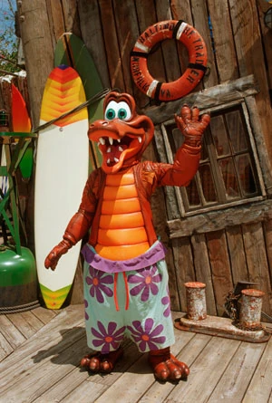 [REQUEST] Disneys Water Park Mascots! - Funko Funatic