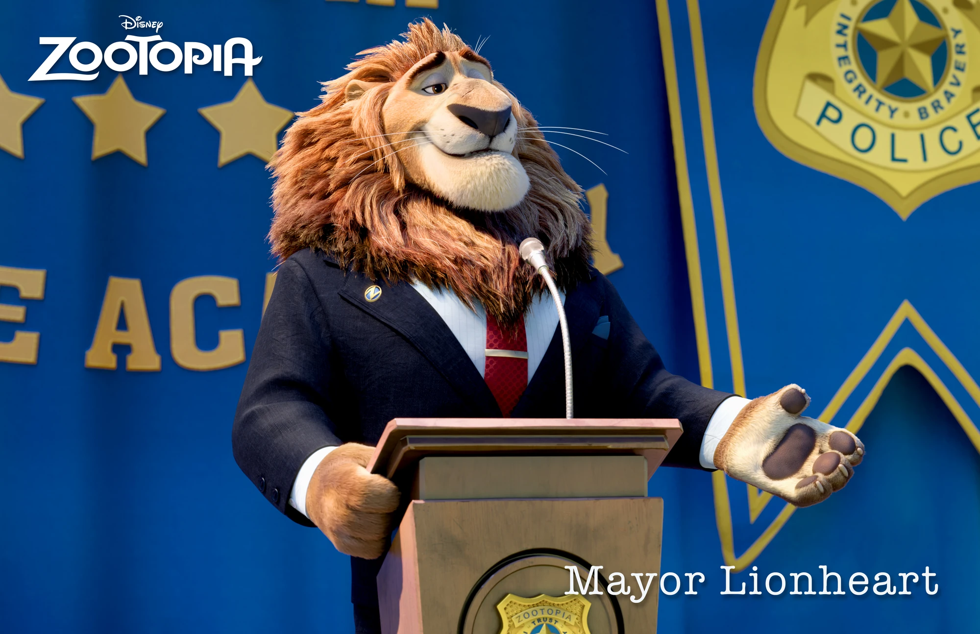 Mayor Lionheart/Gallery | Disney Wiki | FANDOM powered by Wikia
