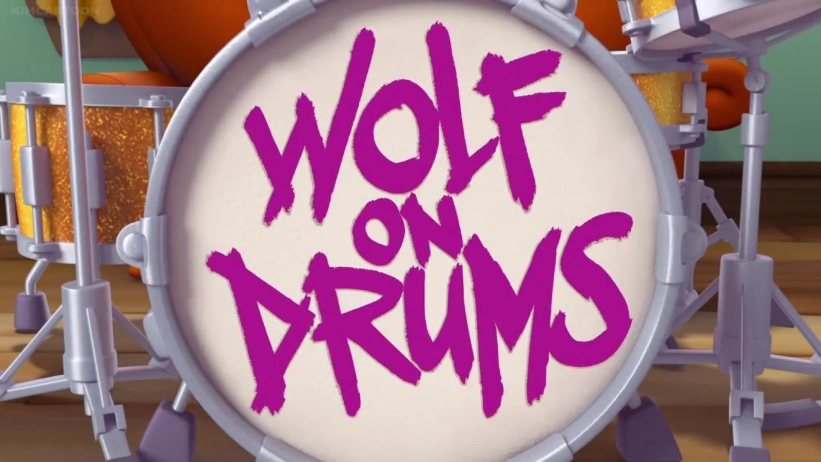 Wolf on Drums | Disney Wiki | Fandom