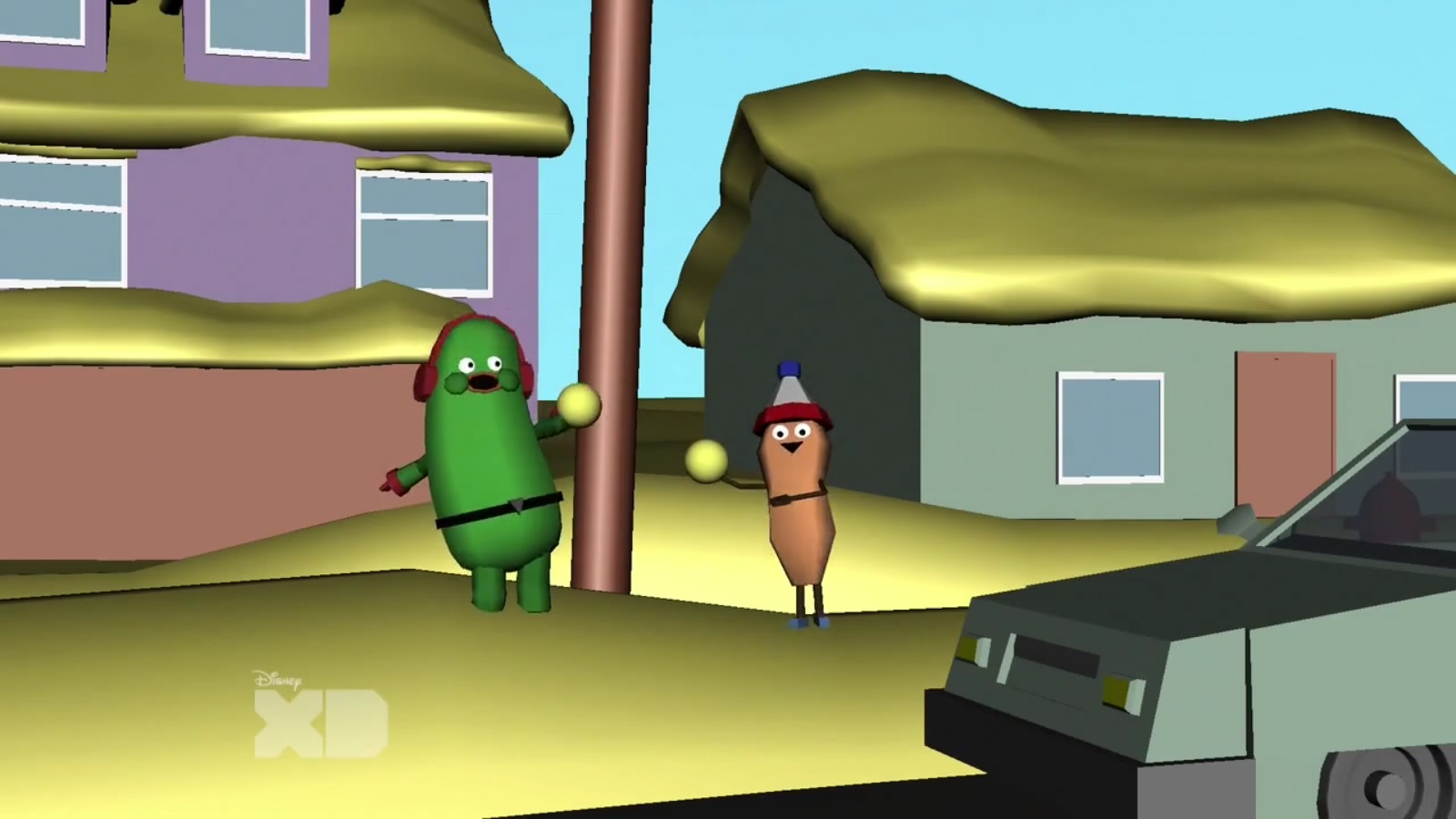 Yellow Snow | Disney Wiki | Fandom