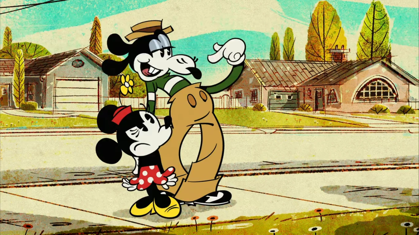 Image - Mickey Mouse 2013 Mortimer.png | Disney Wiki | FANDOM powered ...