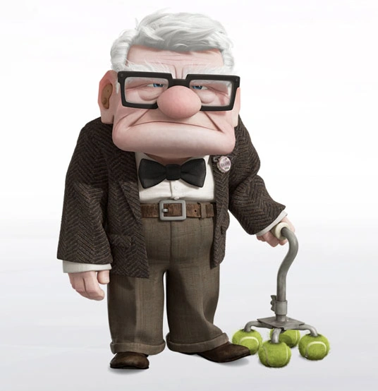 Carl Fredricksen | Disney Wiki | FANDOM powered by Wikia