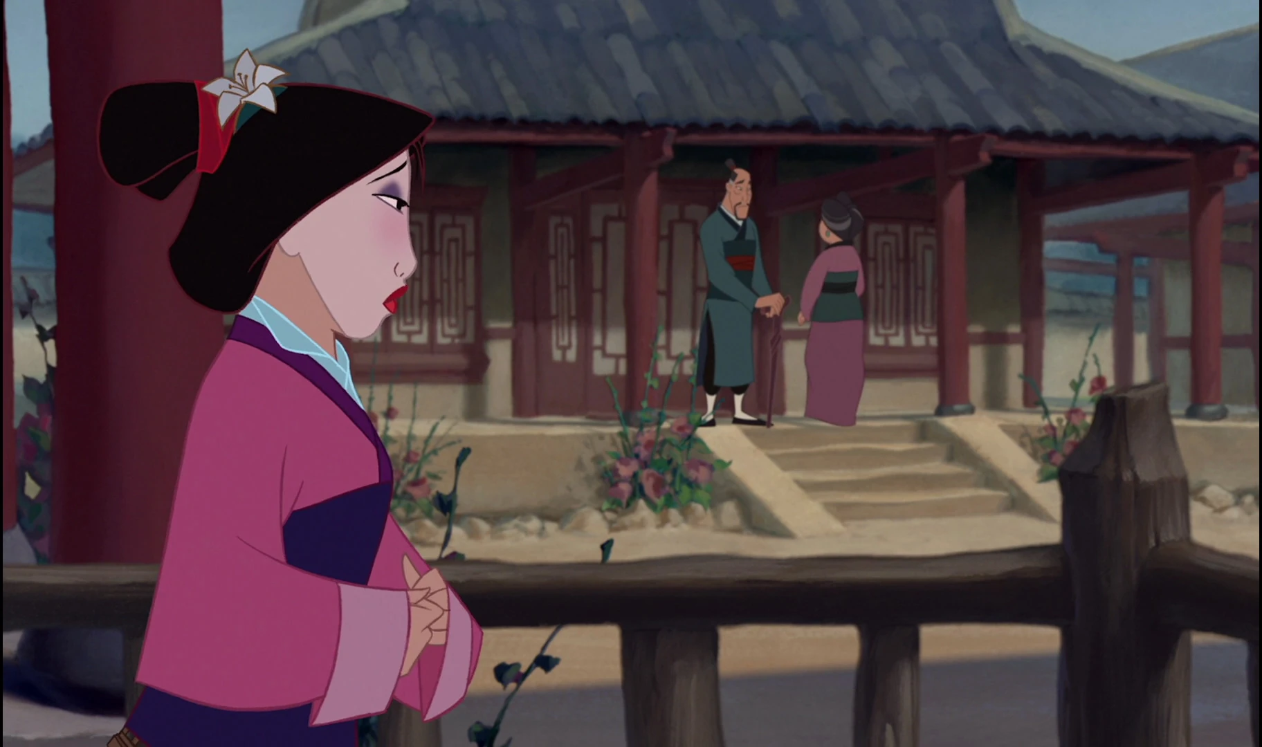 Image - Mulan-disneyscreencaps.com-1352.jpg | Disney Wiki | FANDOM ...