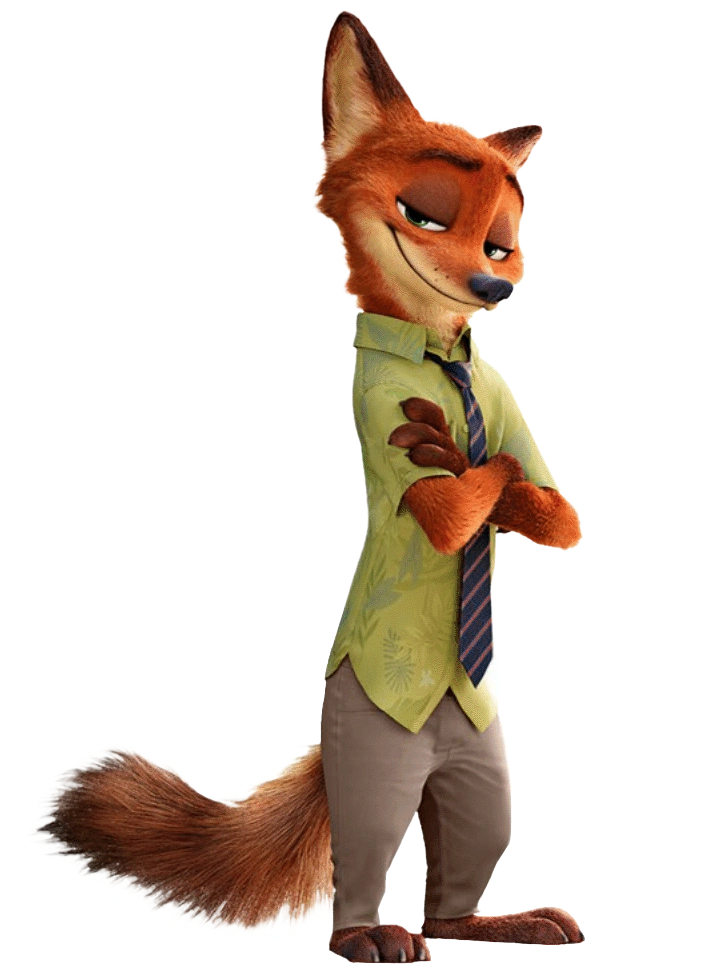 Immagine - Nick Wilde Zootropolis.png | Disney Wiki | FANDOM powered by ...