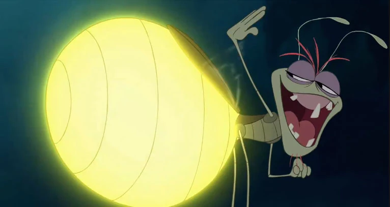 Image - Ray-the-Firefly-The-Princess-and-The-Frog.jpg | Disney Wiki ...