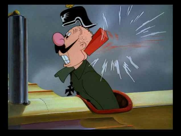 Victory Through Air Power