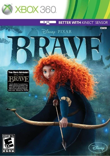 Brave (video game) | Disney Wiki | FANDOM powered by Wikia