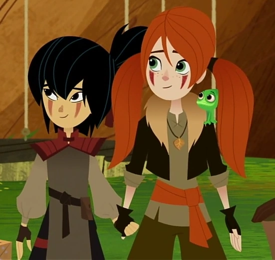 Angry and Red | Disney Wiki | Fandom