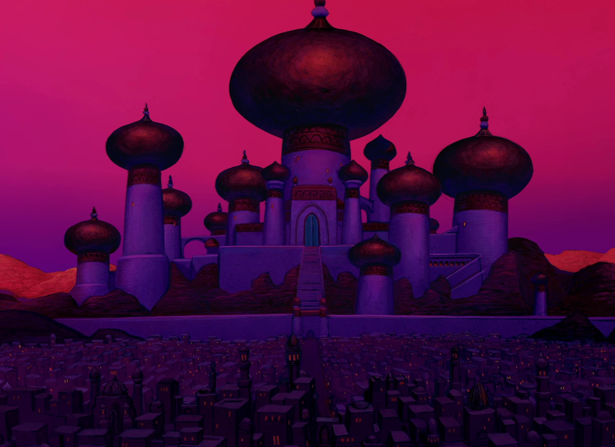 Ágrabah | Disney Wiki | Fandom