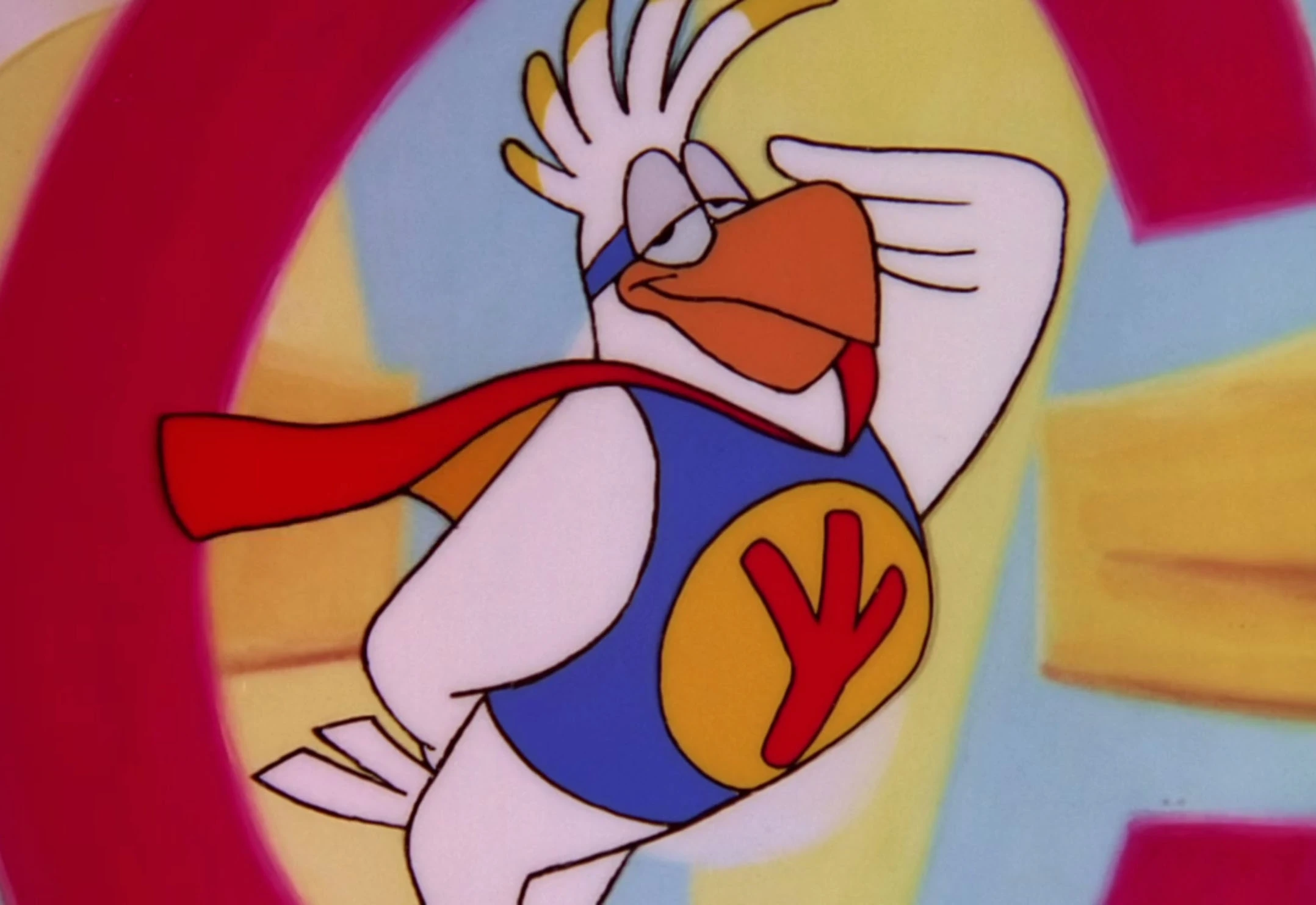 Conrad Cockatoo | Disney Wiki | FANDOM powered by Wikia