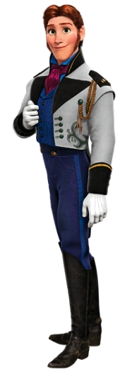 Imagem - Hans from Disney's Frozen.png | Disney Wiki | FANDOM powered ...