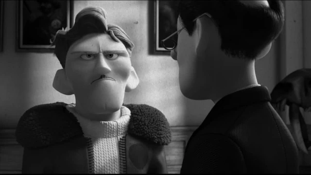 Image - Young-Charles-Muntz.jpg | Disney Wiki | FANDOM powered by Wikia