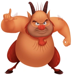 Imagen - Filoctetes KH.png | Disney Wiki | FANDOM powered by Wikia