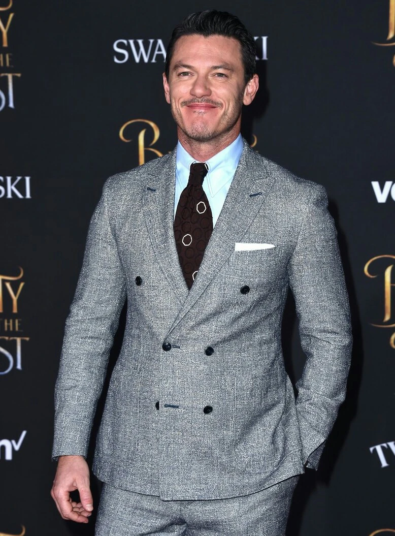 Luke Evans | Disney Wiki | Fandom
