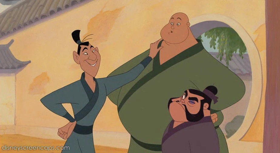 Imagen - Mulan2 187.jpg | Disney Wiki | FANDOM powered by Wikia
